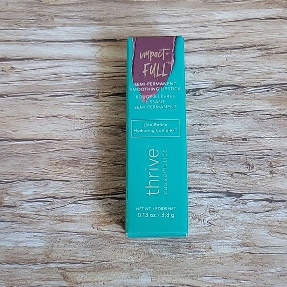 thrive causemetics | Makeup | Thrive Causmetics Semi Permanentsmoothing ...